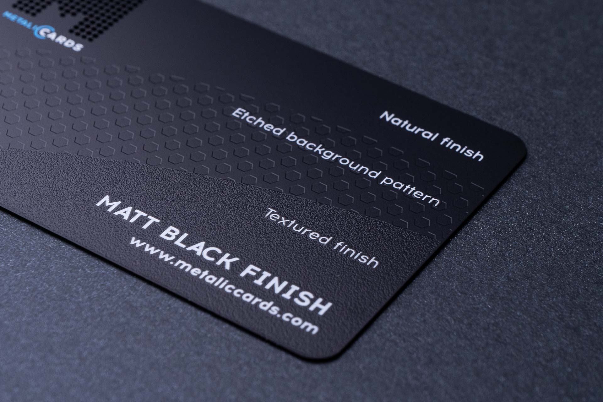 Metal NFC Cards: Combining Elegance and Functionality - MetalicCards