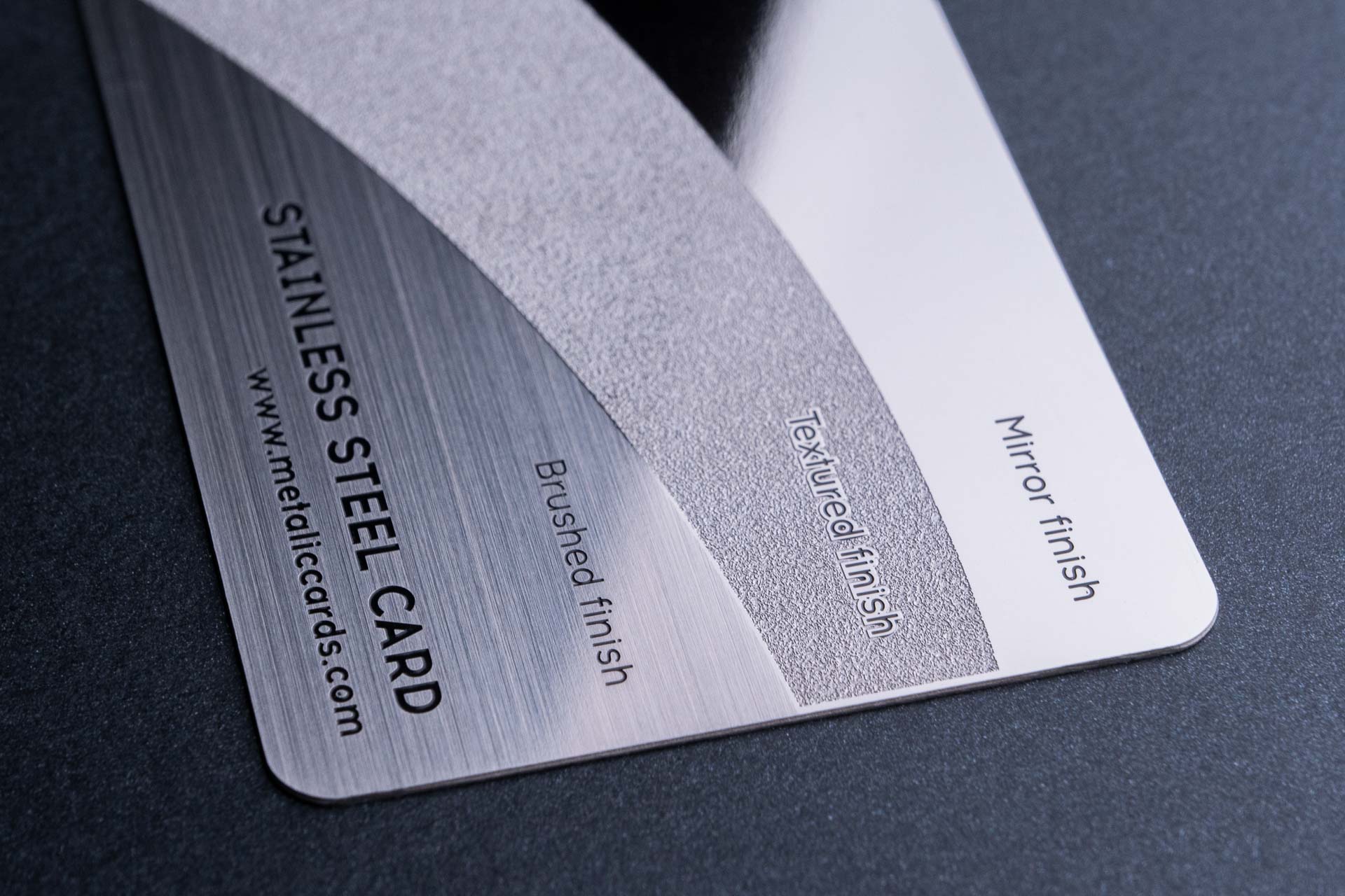 How Stainless Steel Business Cards Can Boost Your Professional Image ...