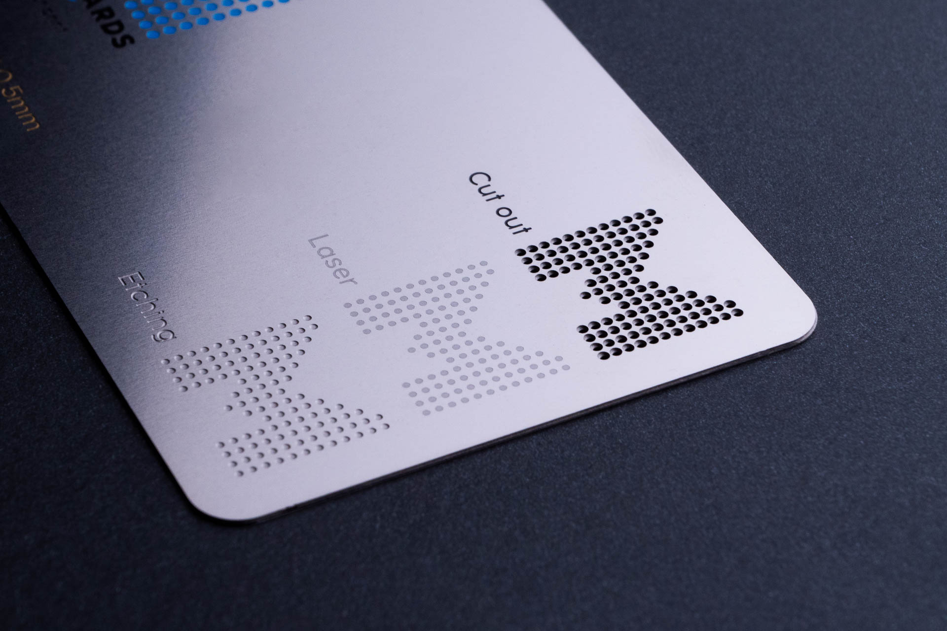 5 Goals You Can Achieve with Stainless Steel Business Cards - MetalicCards